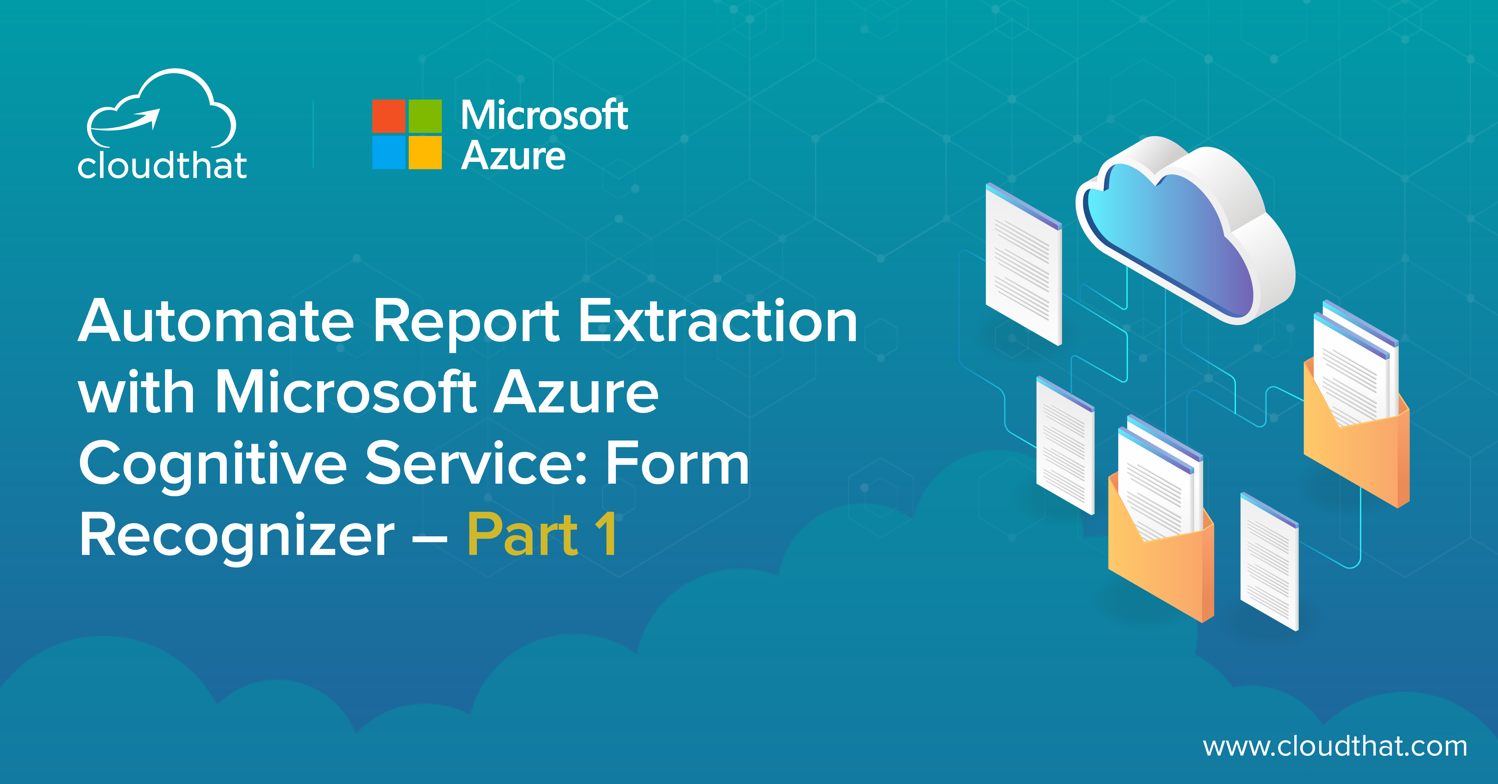 Microsoft Form Recognizer – Understand Azure Form Recognizer ...