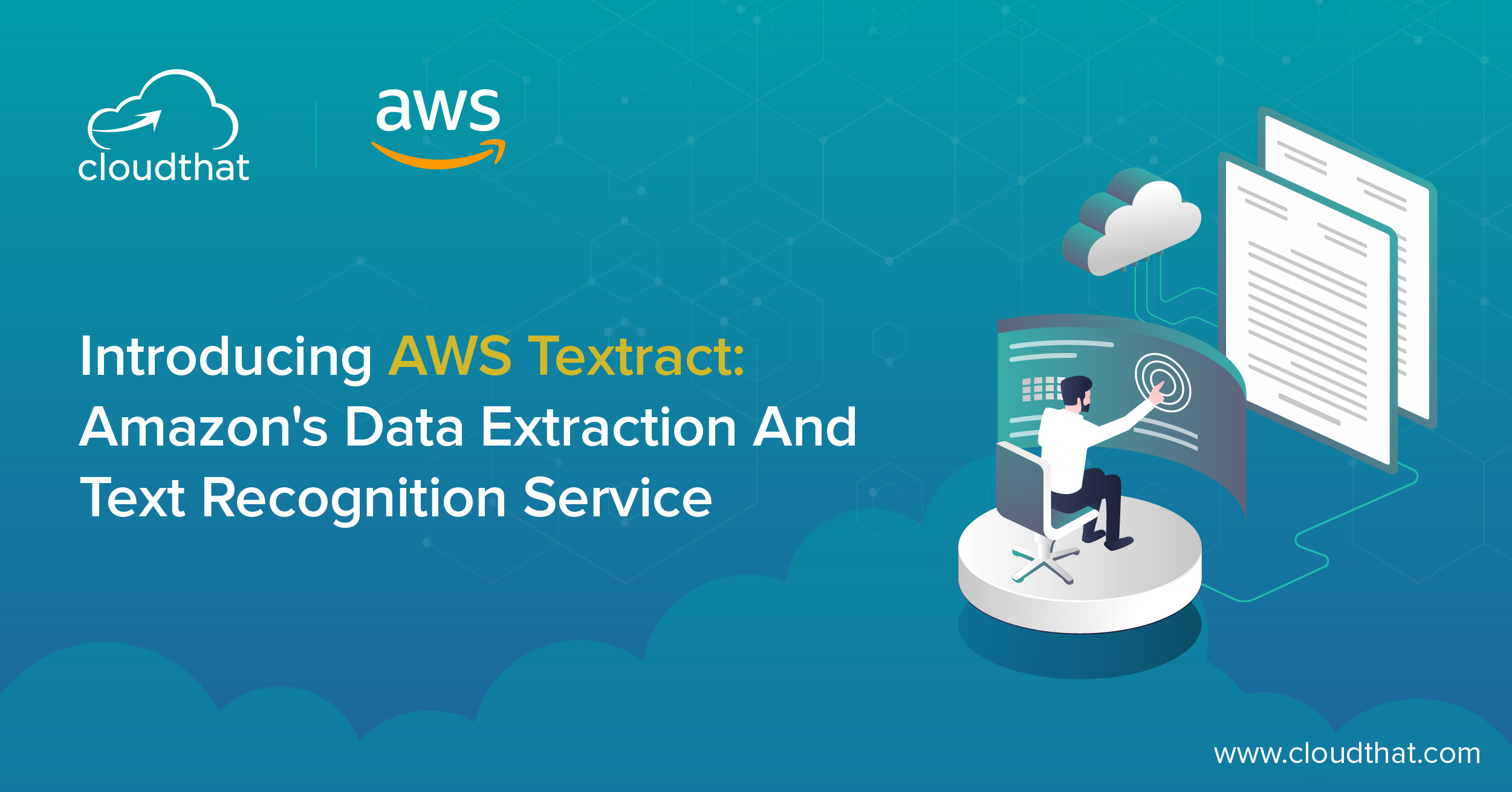 Introducing Amazon Textract Services CloudThat s Blog