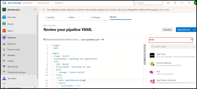 Automate Azure Function Deployments By Setting Up Azure Pipelines 1101